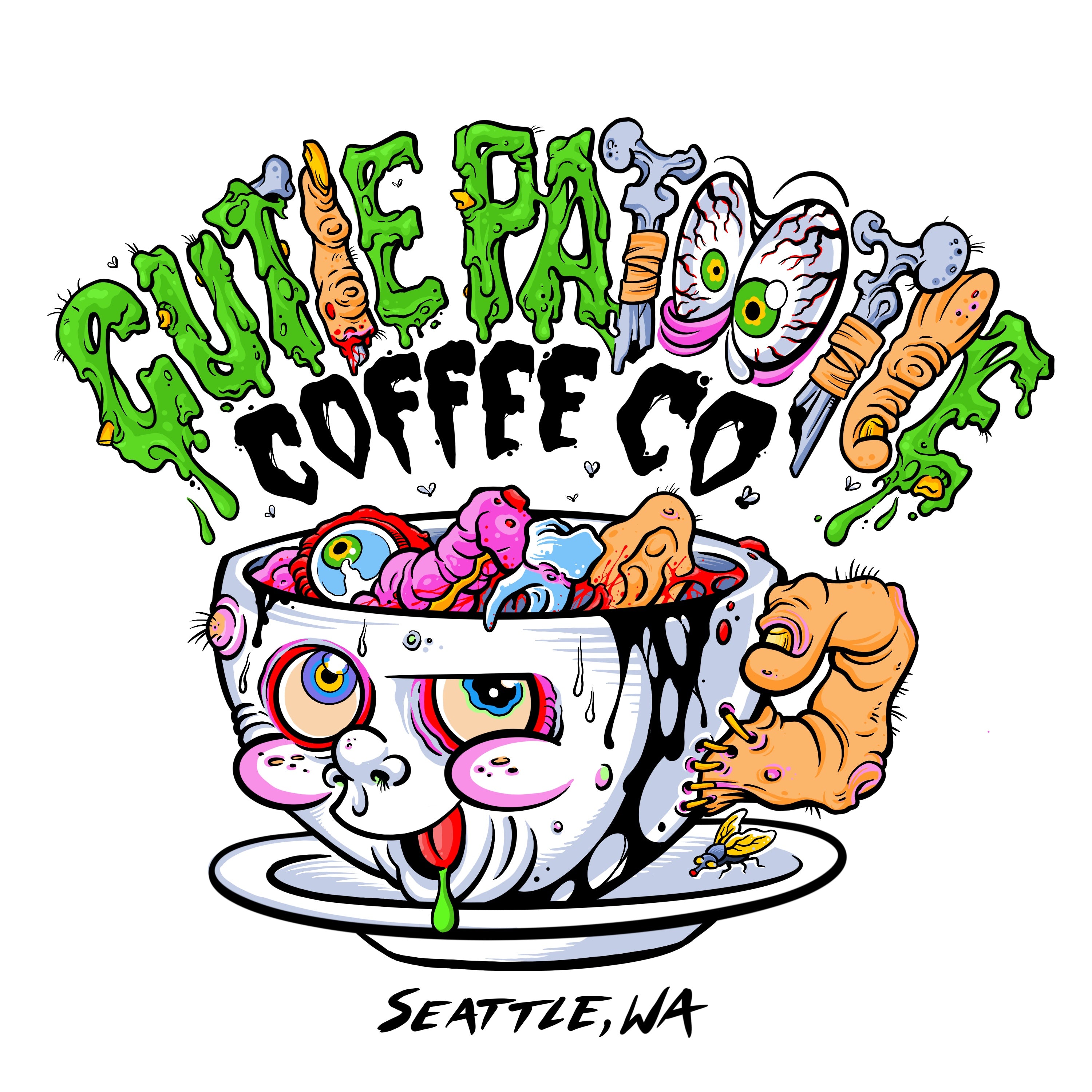 CUTIE PATOOTIE COFFEE CO. – A Good Cult