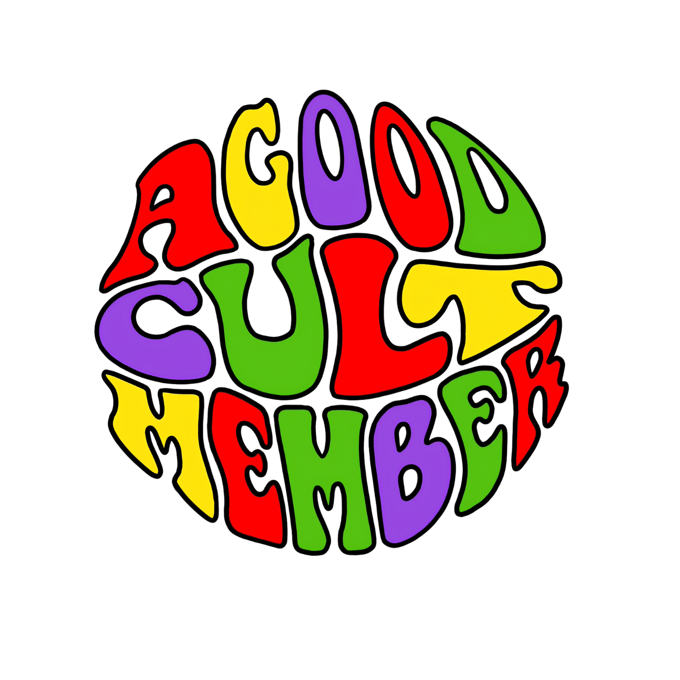 A GOOD CULT MEMBER – A Good Cult