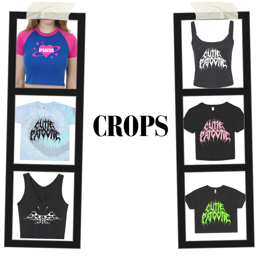CROPS – A Good Cult