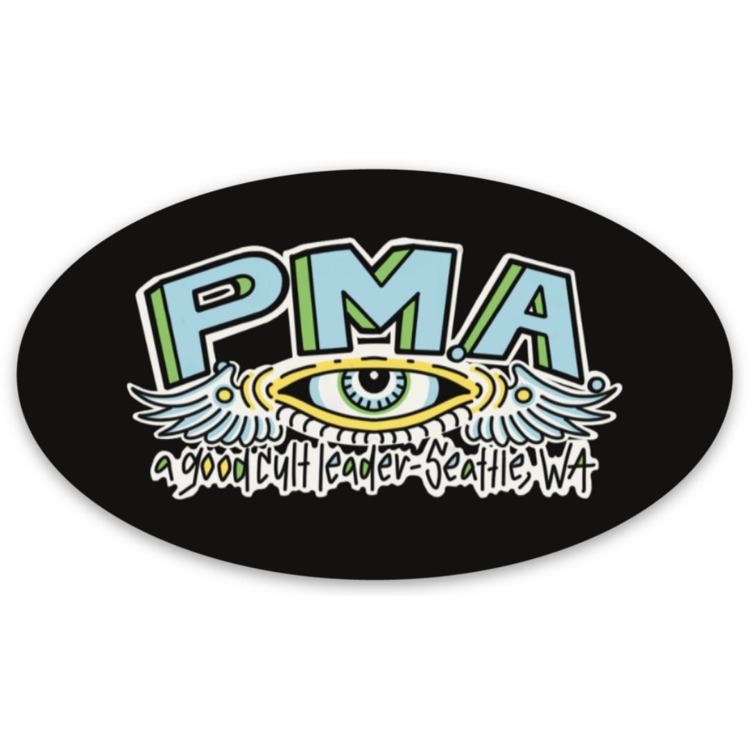 POSITIVE MENTAL ATTITUDE – A Good Cult