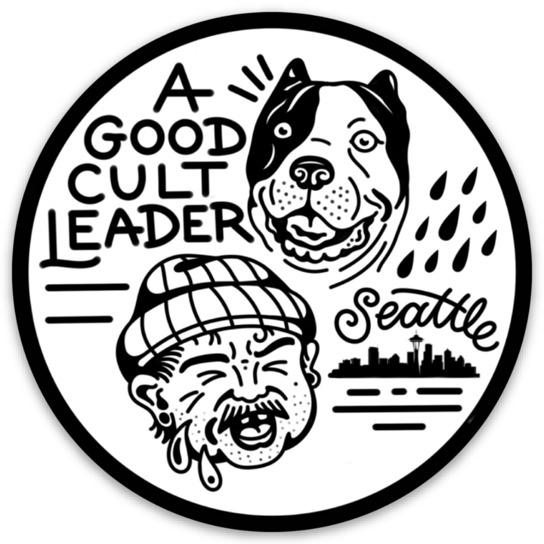 A GOOD CULT LEADER – A Good Cult