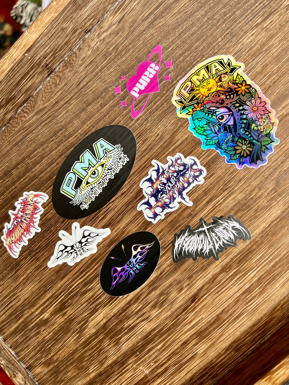 STICKERS – A Good Cult