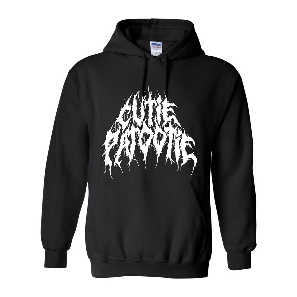 CUTIE PATOOTIE HOODIE – A Good Cult