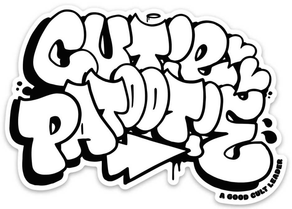 STICKERS & MAGNETS – A Good Cult