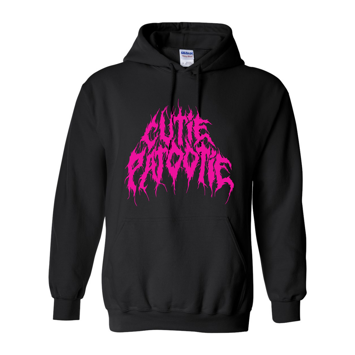 CUTIE PATOOTIE HOODIE – A Good Cult