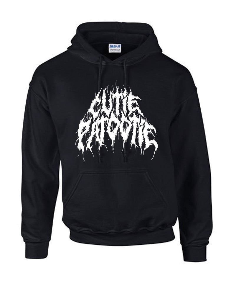 CUTIE PATOOTIE HOODIE – A Good Cult